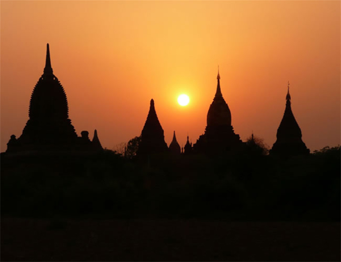 Weather in Myanmar: Burma local weather by month