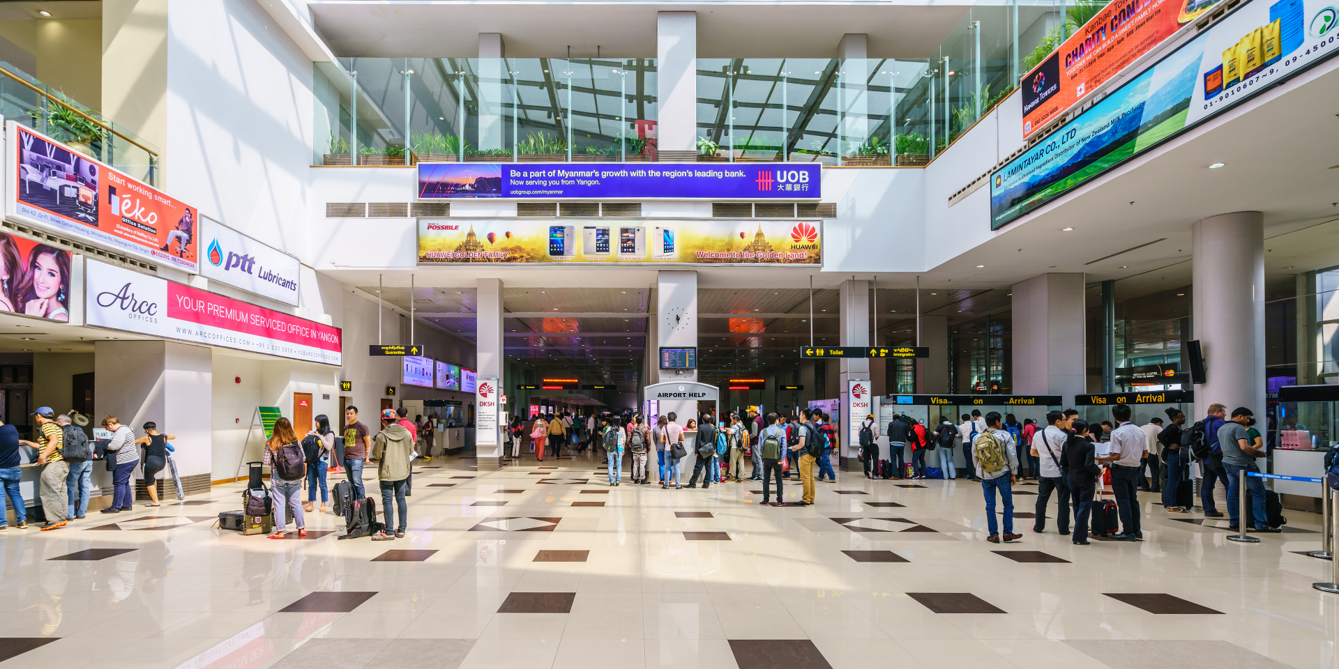 Myanmar Resumes Issuance of Tourist eVisas After Temporary Suspension
