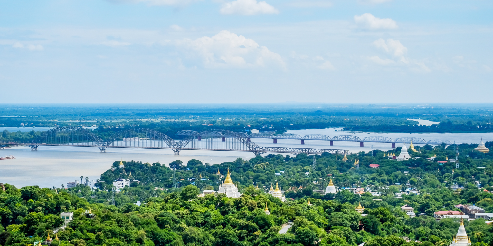 Sagaing Famous Places: A Journey Through Myanmar’s Spiritual Heartland
